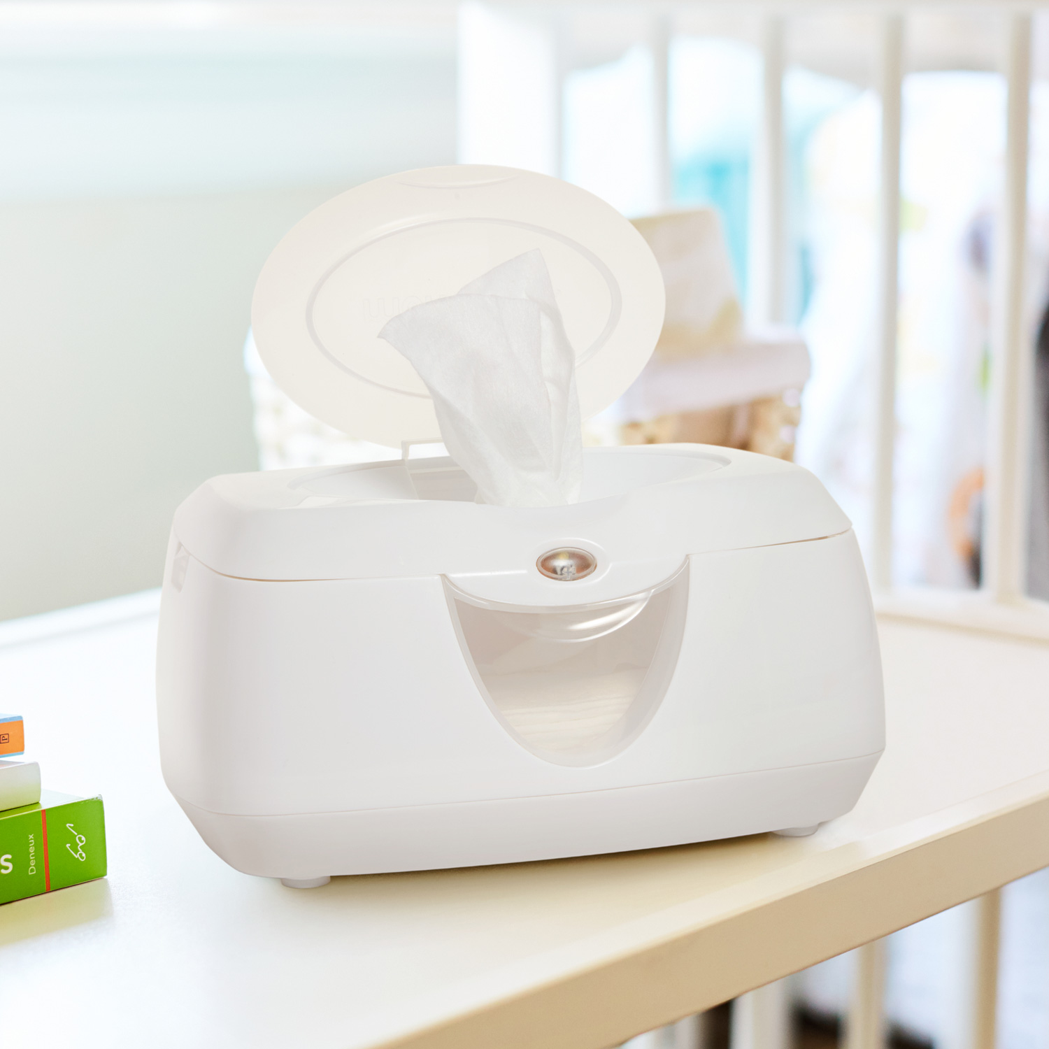 USB Baby Baby With Night Light | USB Powered, Motion Sensor, Portable ...